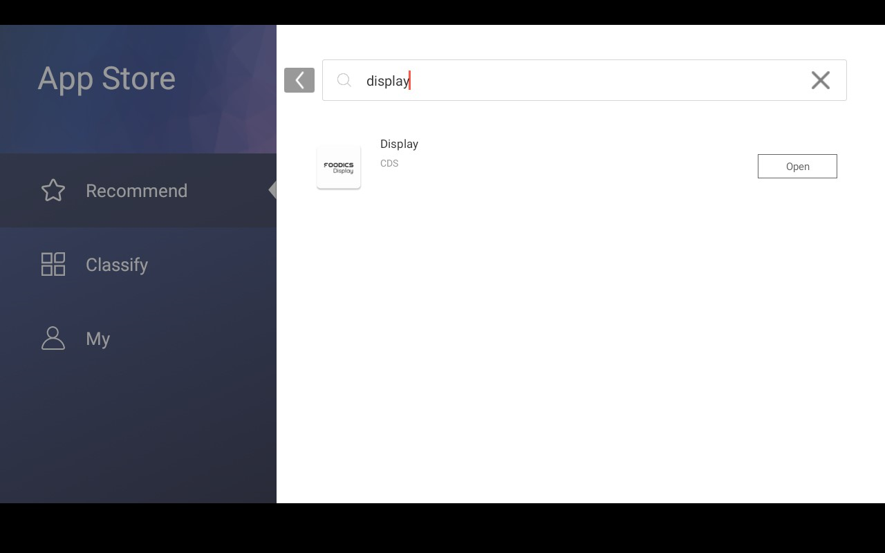 Activating the Android Display App – Foodics - Help Center Activating the Android Display App – Foodics - Help Center