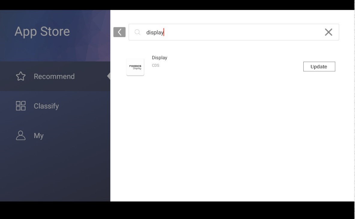 How to Update Android Display App – Foodics - Help Center