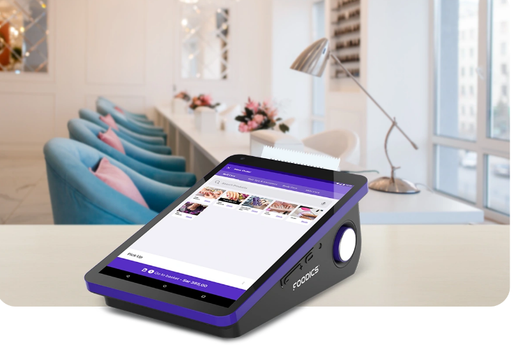 Foodics One Paper Rolls Size and Request – Foodics - Help Center