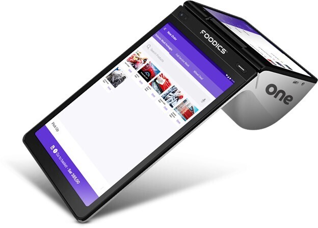 Foodics One Paper Rolls Size and Request – Foodics - Help Center