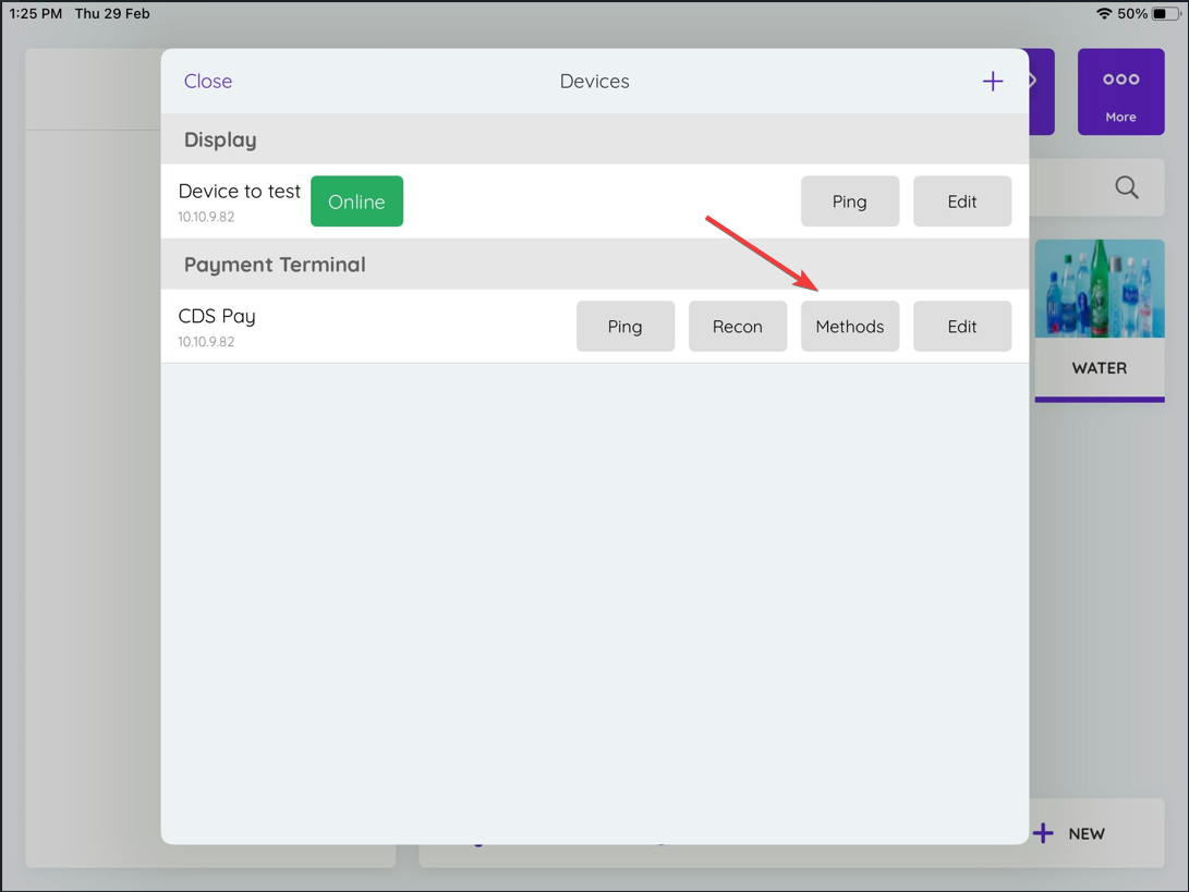 How to Fix Payment Issues in Android Customer Display Screen – Foodics ...