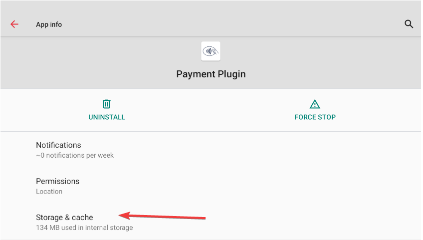 How to Fix Payment Issues in Android Customer Display Screen – Foodics ...