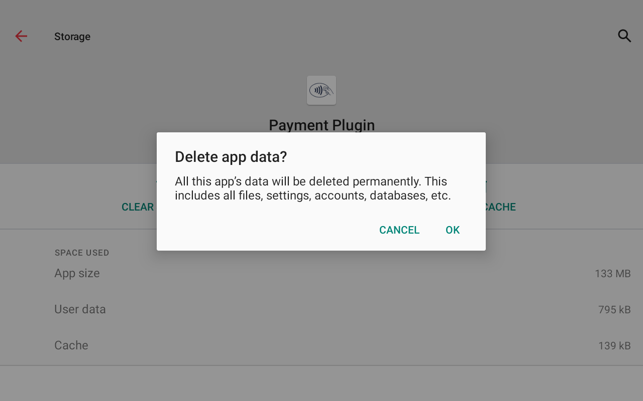 How to Fix Payment Issues in Android Customer Display Screen – Foodics ...