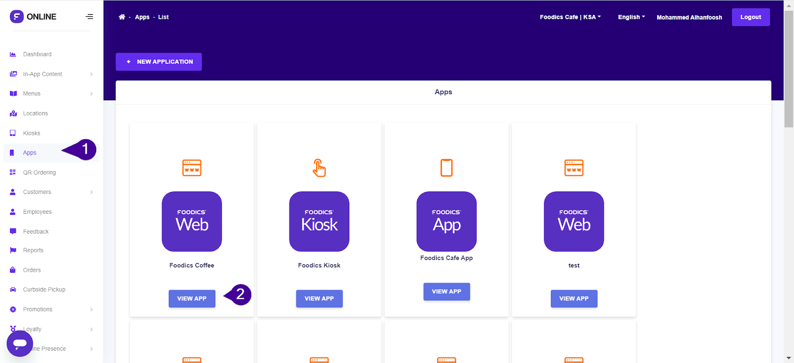 How to Fix Menu Sync Issues in Foodics Online – Foodics - Help Center