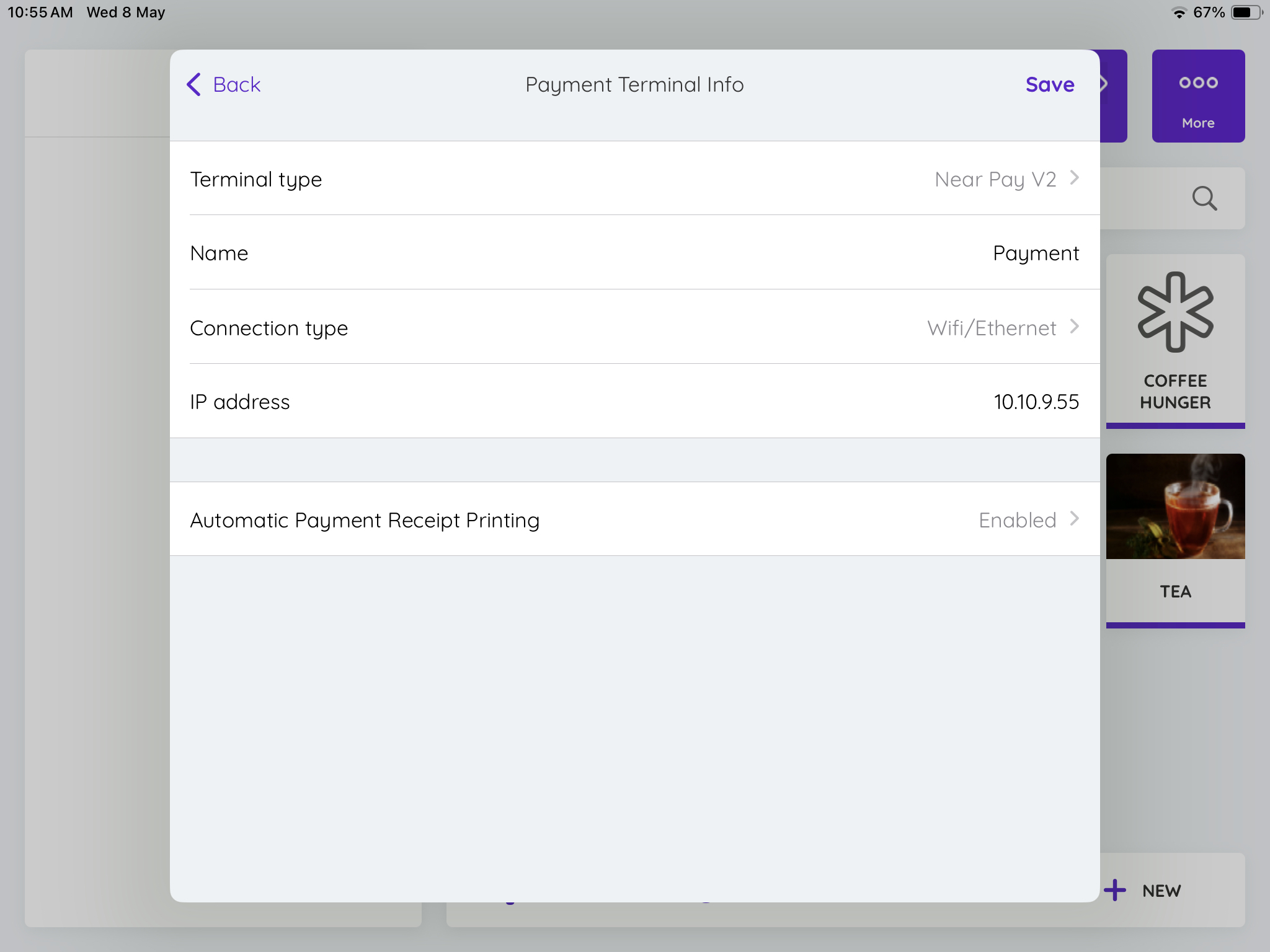 How to Connect Android Customer Display Screen With the Cashier App and Activate the Payment ...