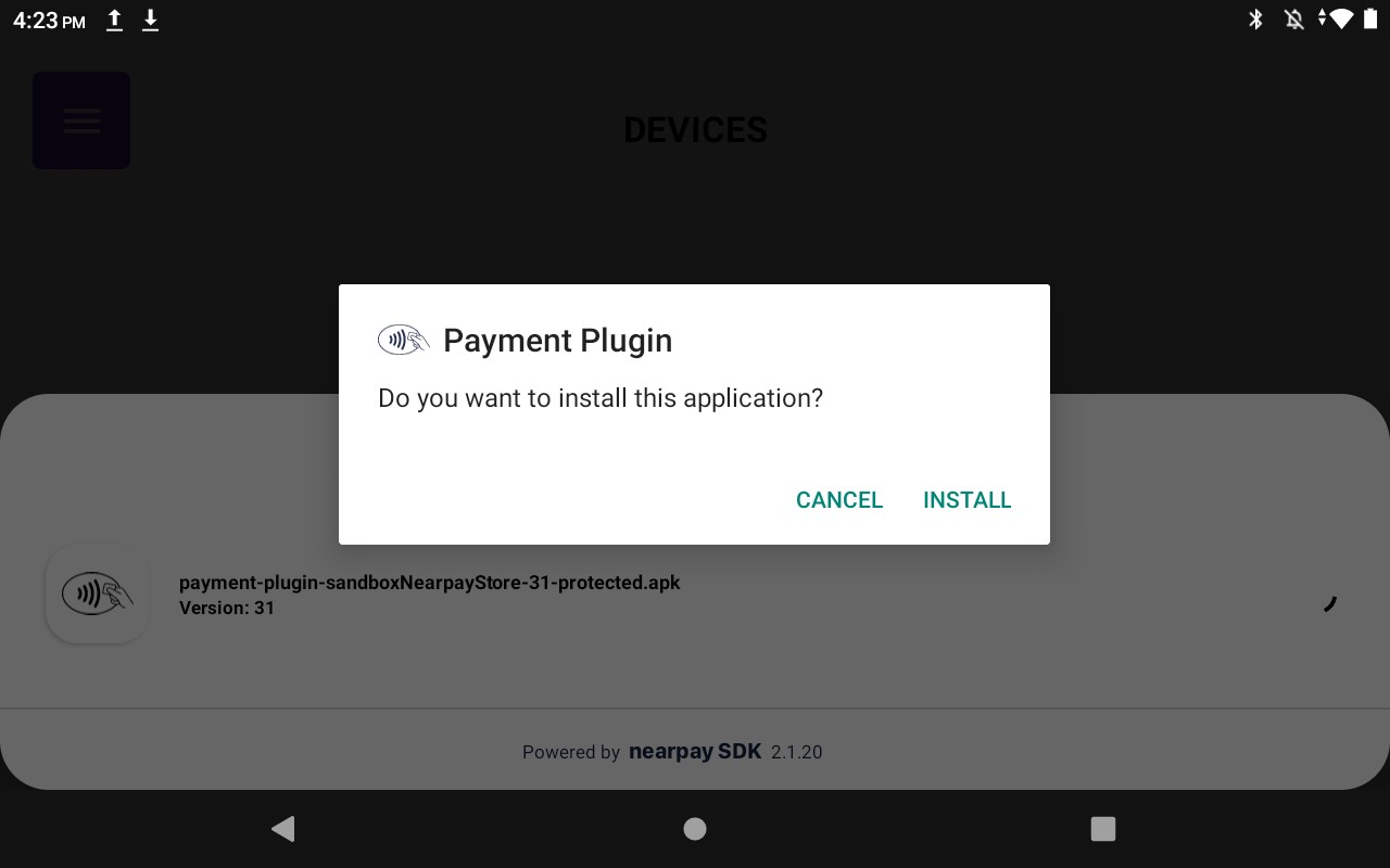 How to Activate Android Customer Display App Payment – Foodics - Help ...