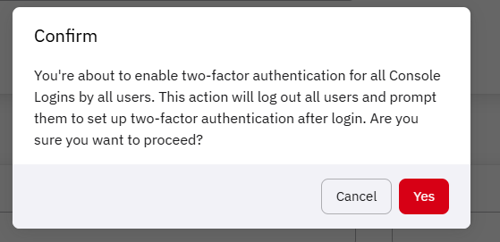 How to enable Two-Factor Authentication for your Foodics Console ...