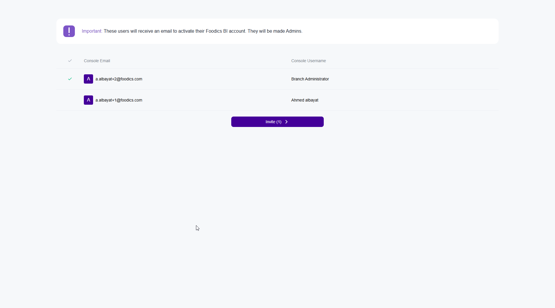 How to activate Foodics BI – Foodics - Help Center