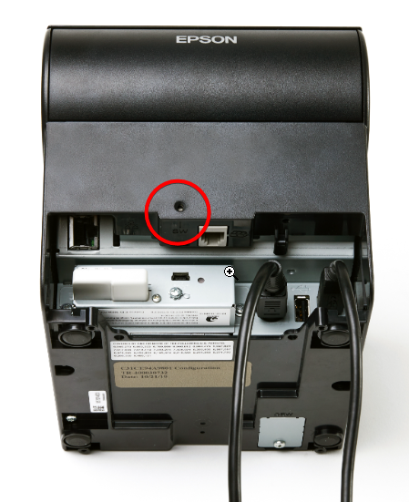 Epson: How to Get the IP Address – Foodics - Help Center