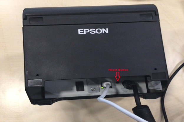 ابسون (Epson) كيفية إعادة ضبط الطابعة – مركز مساعدة - فودكس