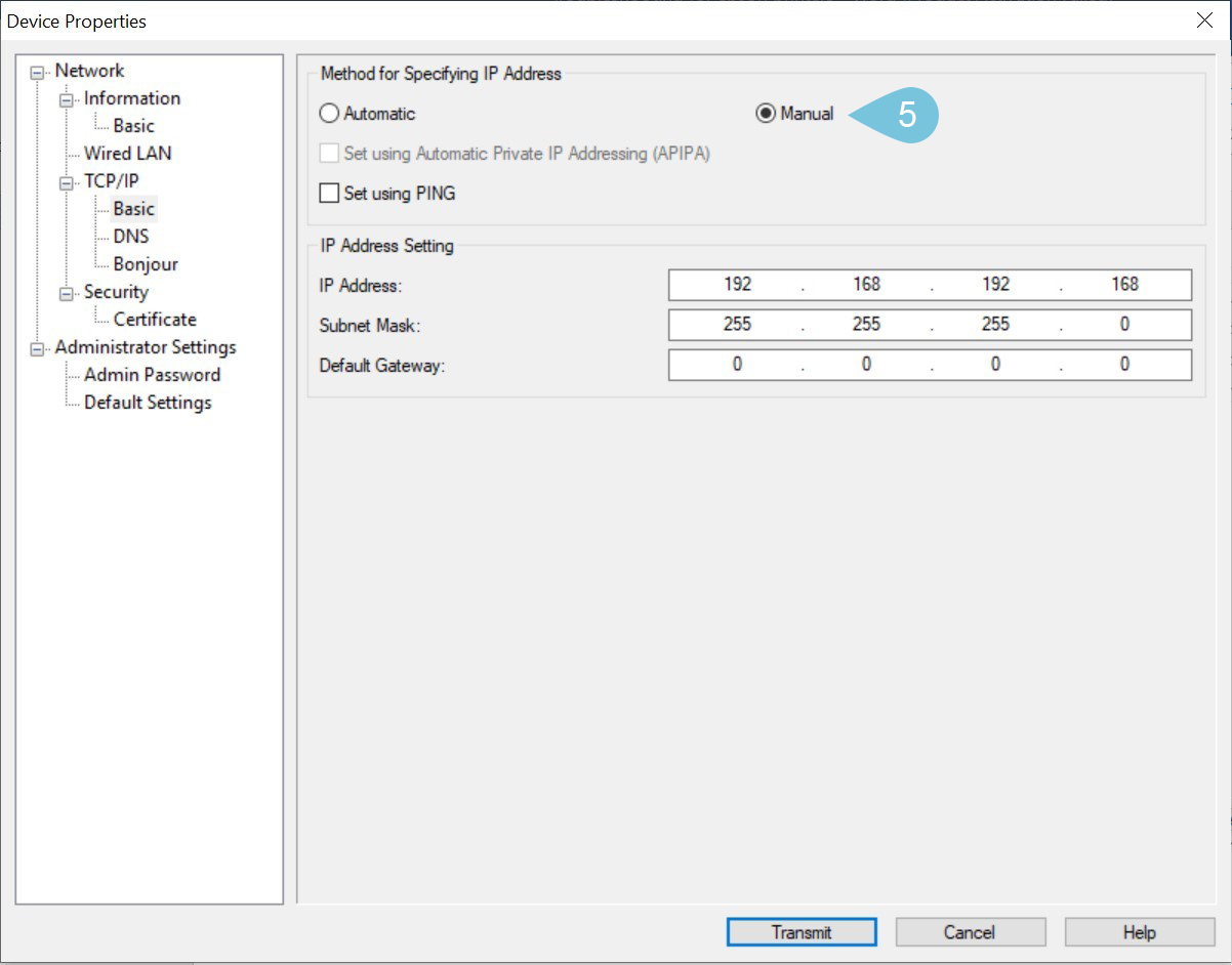 Epson: How to change IP to static via Epson Application – Foodics ...