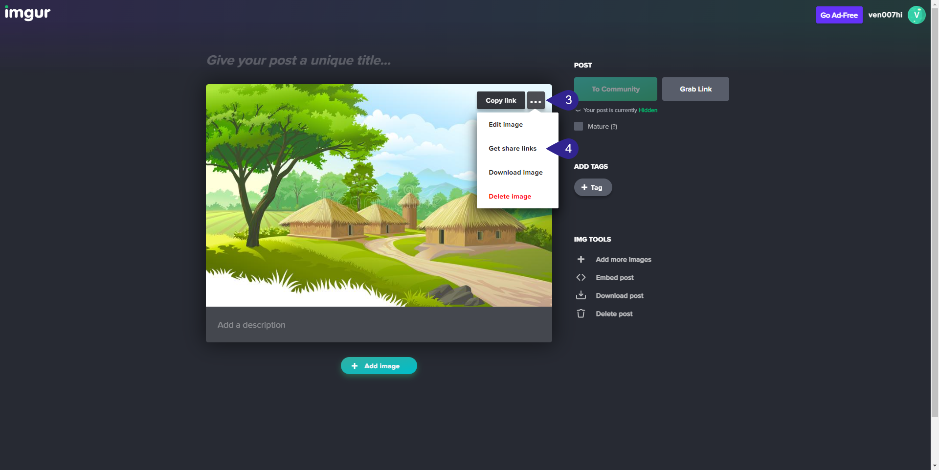 Generate an Image URL for Branch Receipts. – Foodics - Help Center