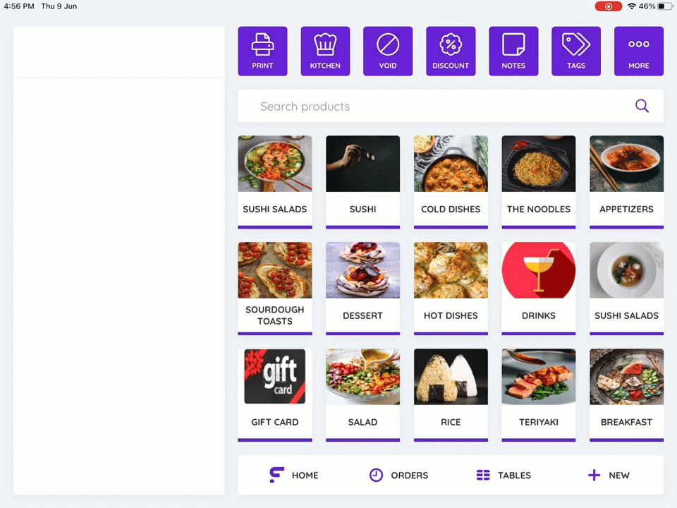 Getting Started with Menu – Foodics - Help Center