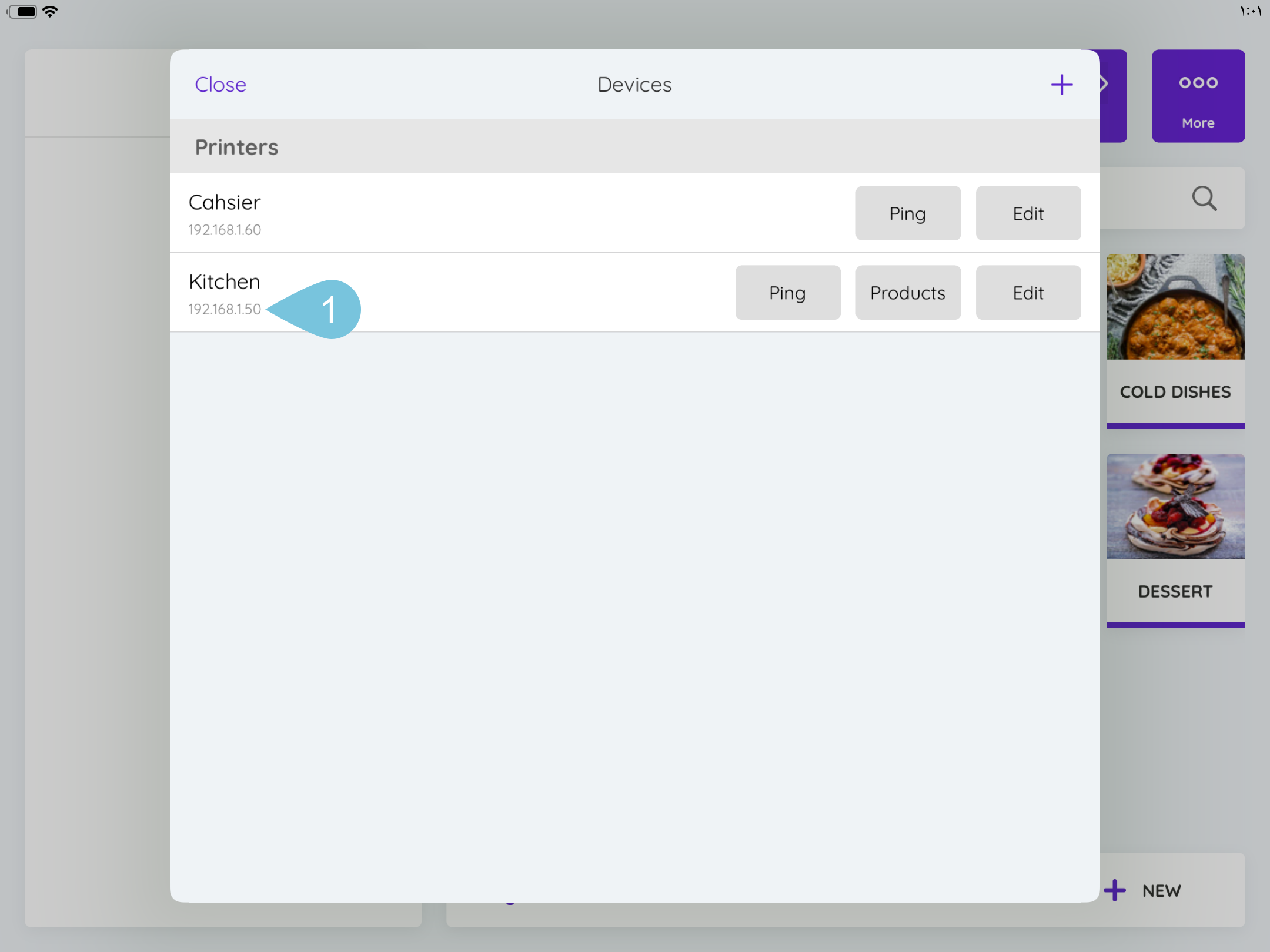 Troubleshooting Guidance For Printers – Foodics - Help Center
