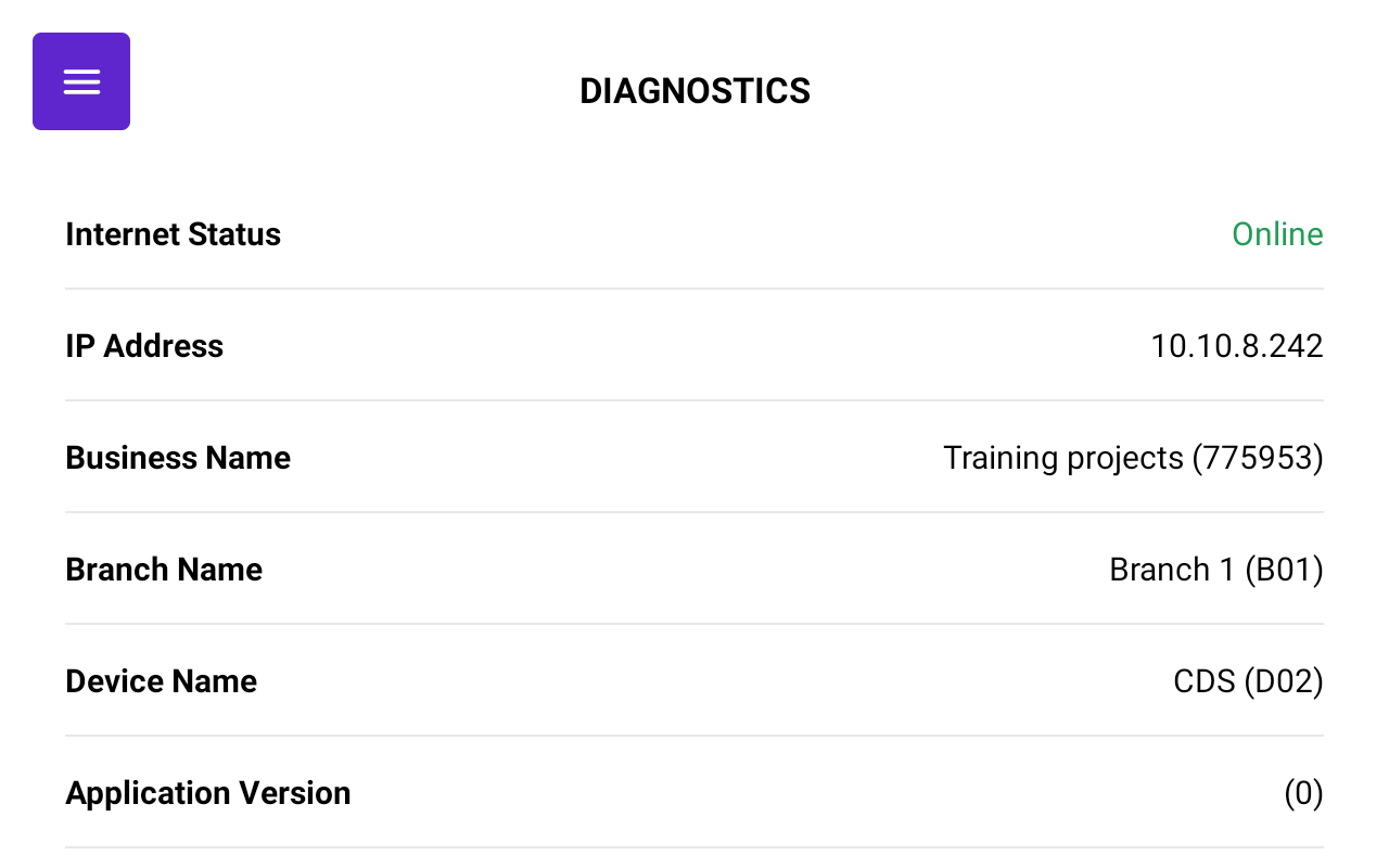 How to Connect Android Display App with Cashier App? – Foodics - Help ...